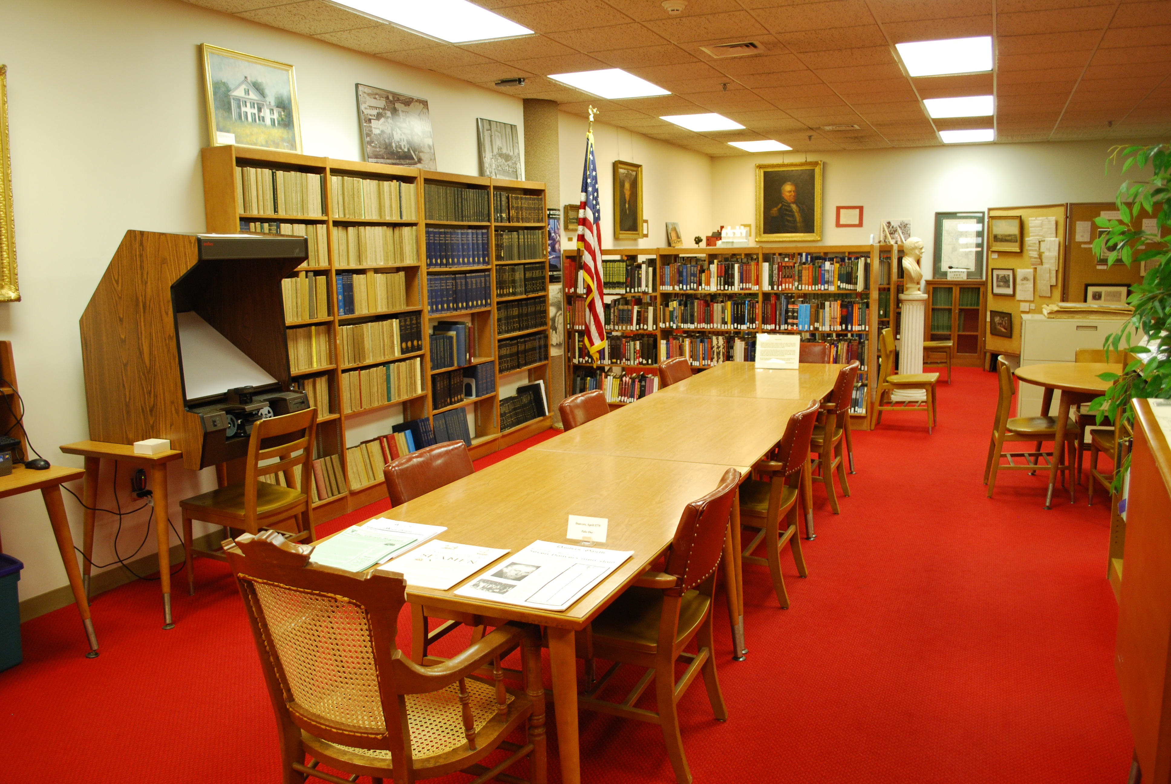 Reports – Archives