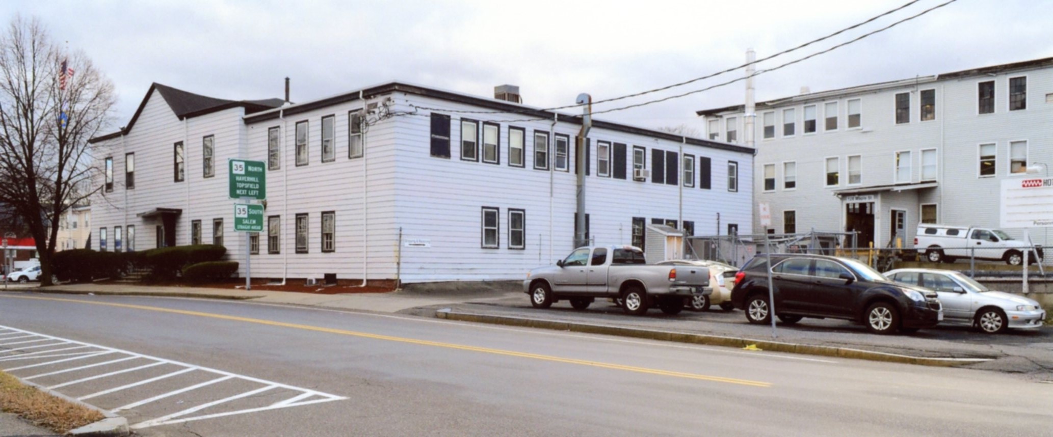 Historic Buildings – Archives