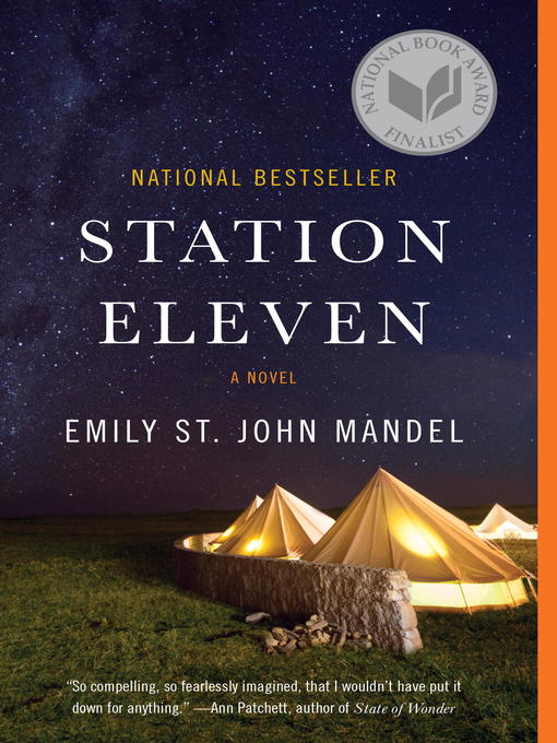 Skylis Reviews: Station Eleven – Emily St John Mandel